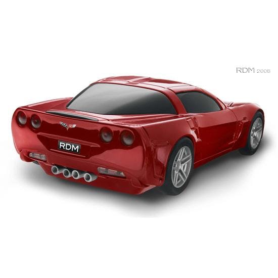 Corvette Wireless Mouse