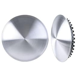 Speedway Snap-On 15 Inch Wheel Moon Cap Hubcap