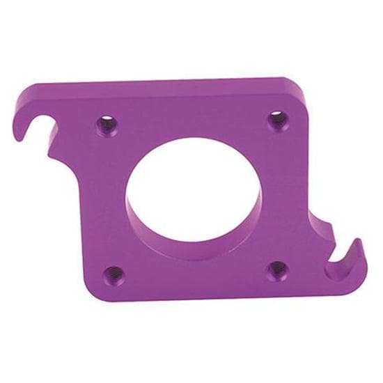 Speedway Aluminum Power Steering Pump Adapter