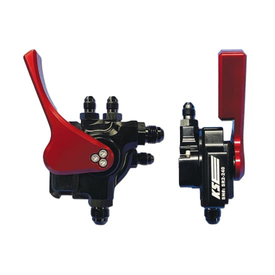 KSE Racing KSG3100 SR2 High Flow Sprint Car Wing Valve