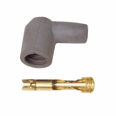 MSD 3331 Coil 90 Deg Boot And Terminals for PN 8202, 8203