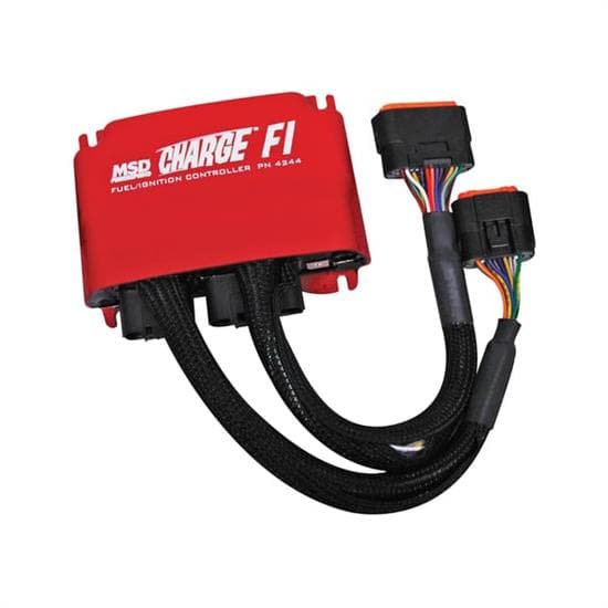 MSD 4244 Charge FI Programmable Controller, Kawasaki Teryx 750FI
