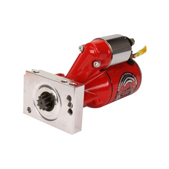 MSD 5095 DynaForce Chevy Starter