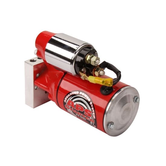 MSD 5095 DynaForce Chevy Starter