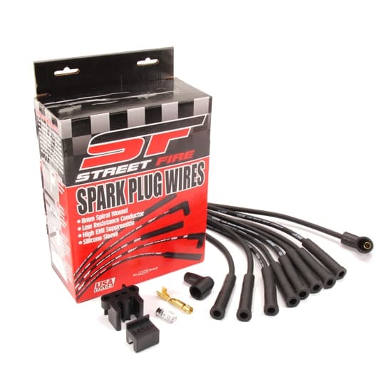 MSD 8362 Street Fire Chevy HEI Distributor Ignition Kit,5520/5551
