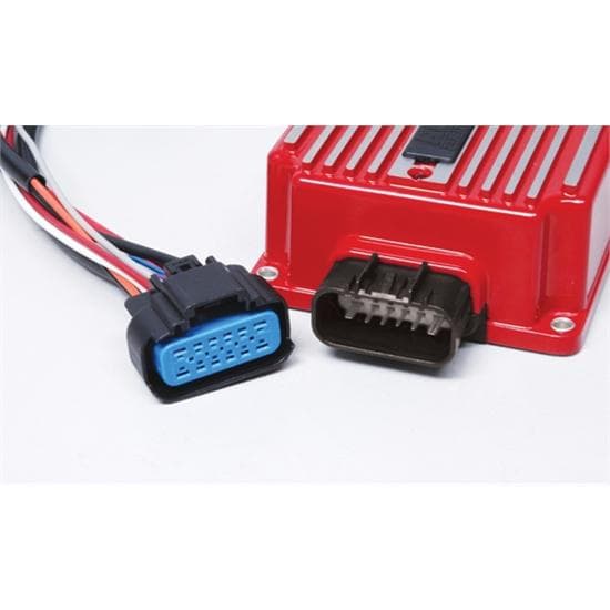 Performance HEI Distributor & MSD 6201 6A Box for SBC, BBC, 350