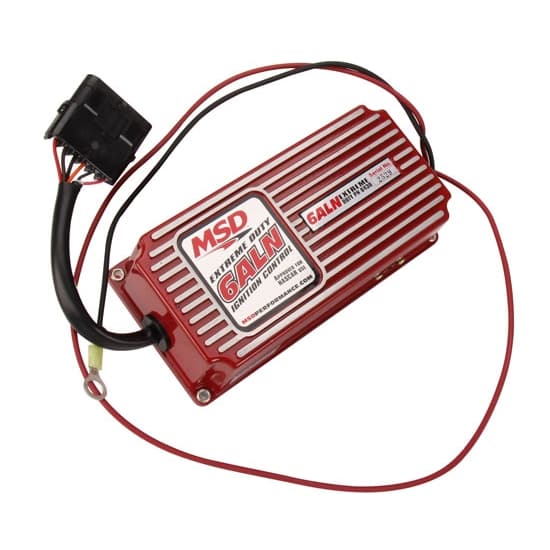 MSD 6430 Extreme Duty 6ALN CDI Ignition Control