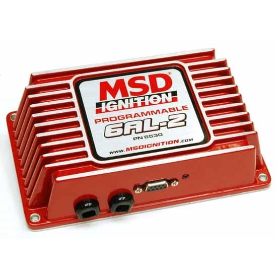 MSD 6530 MSD Digital Programmable 6AL-2