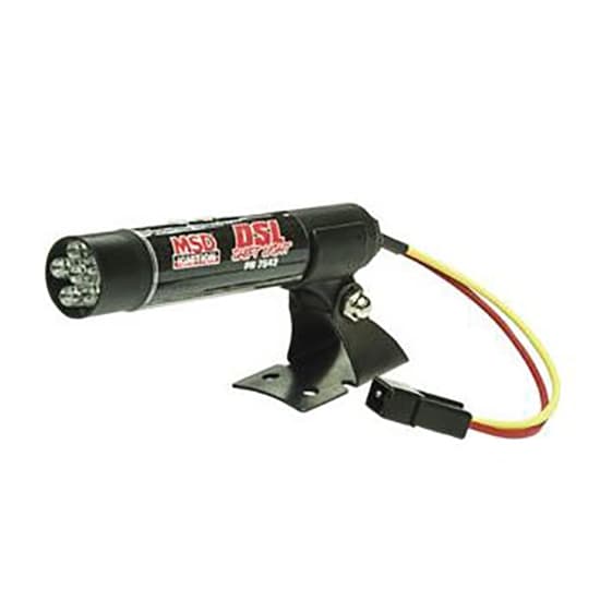 MSD 7542 Adjustable Intensity LED Shift Light