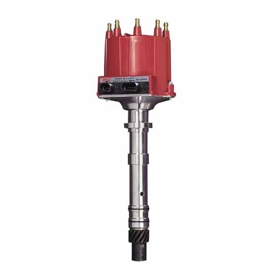 MSD 8366 GM Late Model HEI V8 Ext Coil Distributor