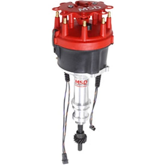 MSD 8382 Ford 302 Dual Pickup Pro-Billet Distributor