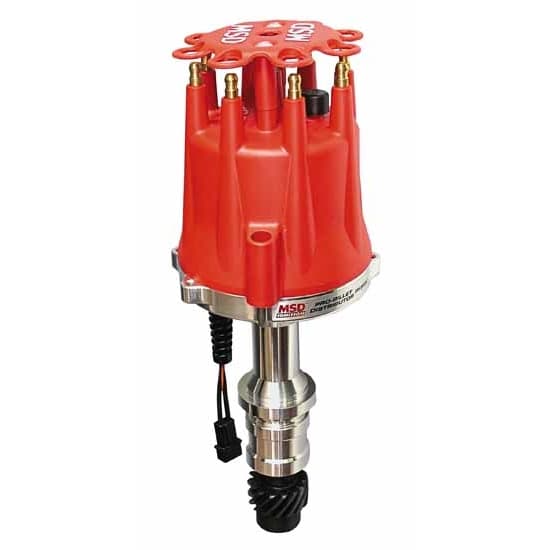 MSD 8566 Oldsmobile V8 350-455 Distributor