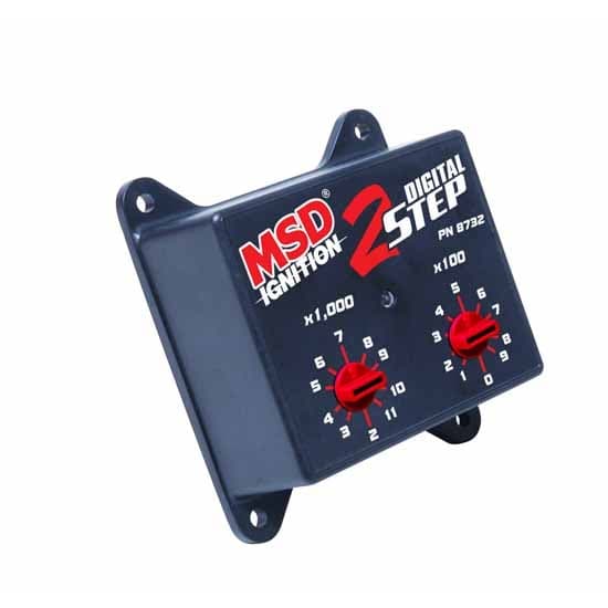 MSD 8732 2-Step Rev Control for Digital 6AL