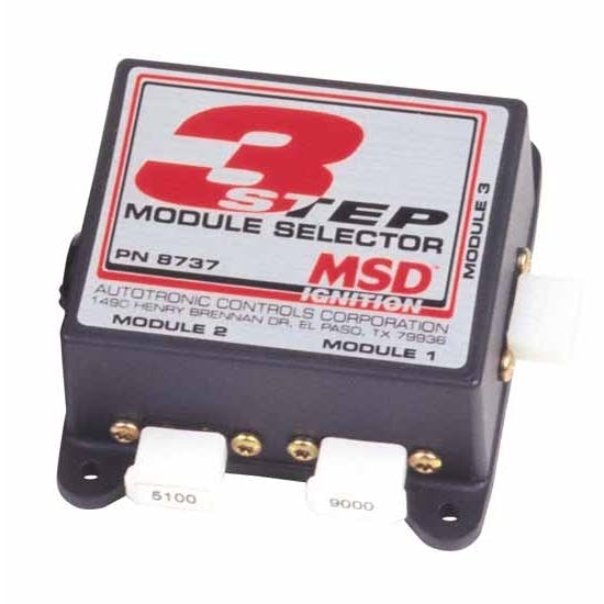 MSD 8737 Three Step Module Selector