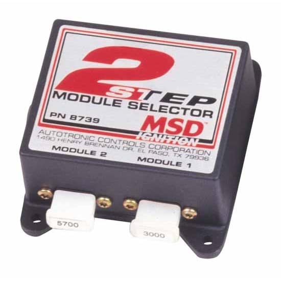 MSD 8739 Two Step Module Selector