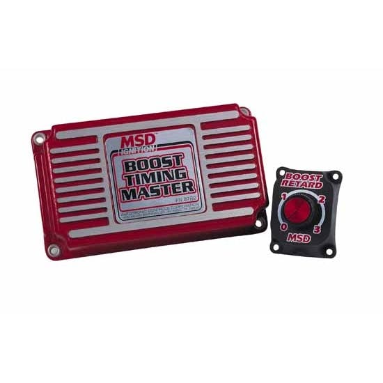 MSD 8762 Boost Timing Master for use with MSD Ignition Control