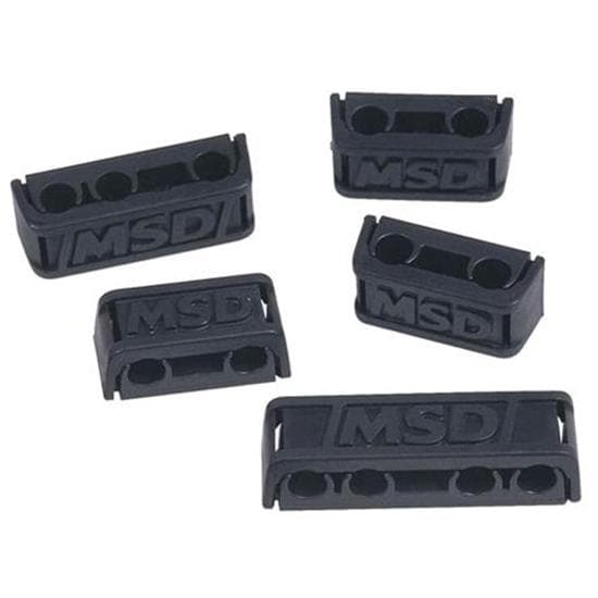 MSD 8352 Ford 289-302 Ready-To-Run Dist. Ignition Kit,31189 Wires