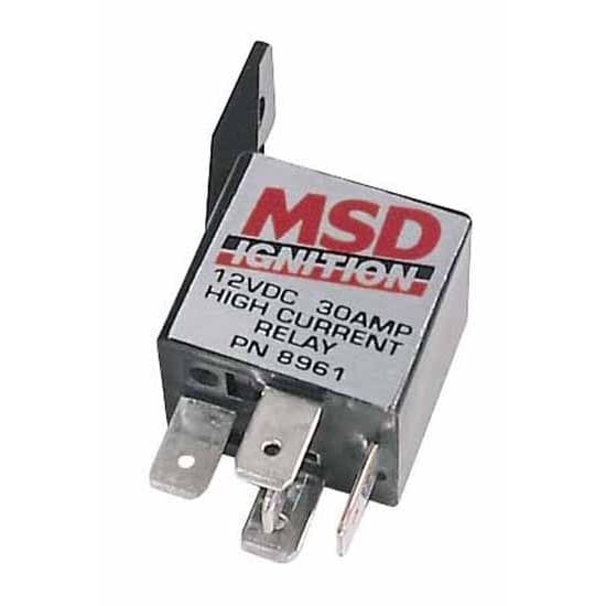 MSD 8961 MSD High Current Relay, SPST