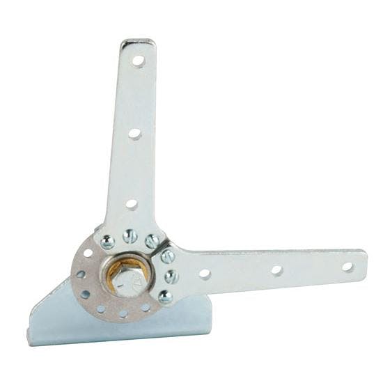 Speedway Universal Throttle Linkage Bell Crank Kit