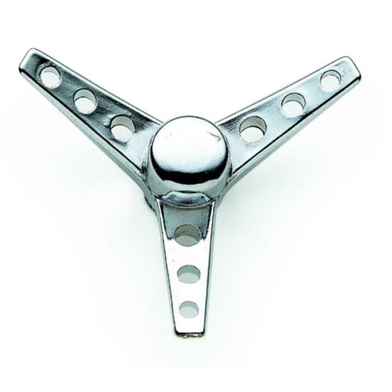 Tri-Bar Air Cleaner Wing Nut