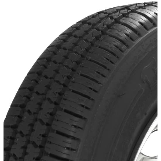 Firestone 55593 F560 Blackwall Radial Tire, 125R15