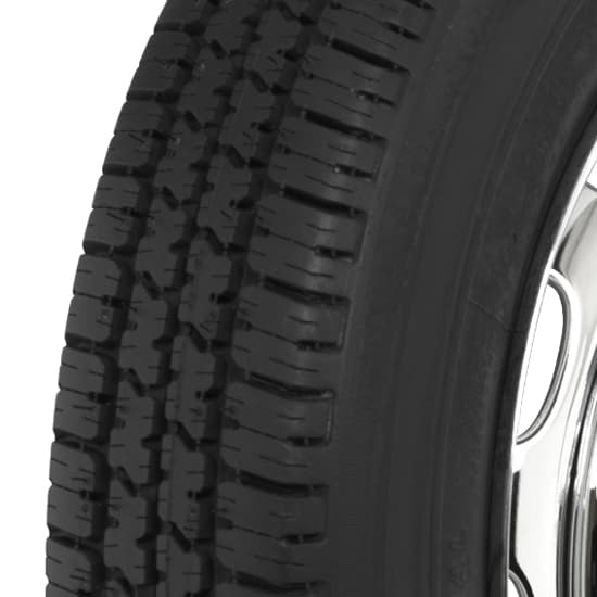 Firestone 55597 F560 Blackwall Radial Tire, 135R15