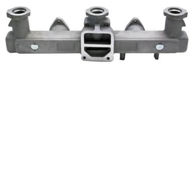 Offenhauser 1035 1950-1959 Chevy 6-Cylinder Dual Carb Intake Manifold