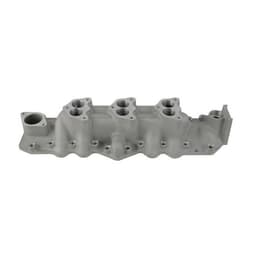 Offenhauser 1077 1949-1953 Ford Flathead Triple Carb Intake Manifold