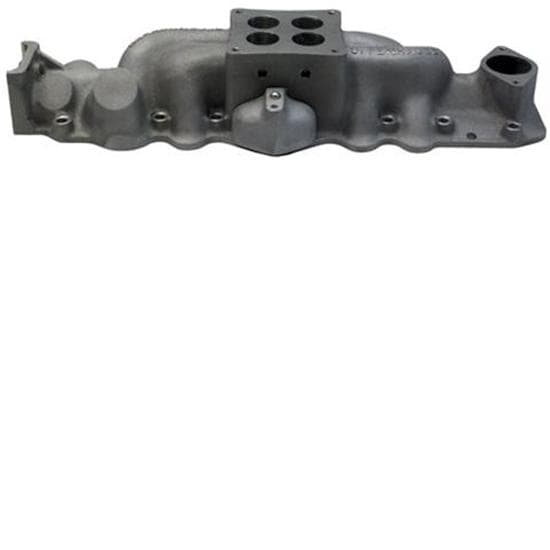 Offenhauser 1079 1932-1948 Ford Flathead 4-Barrel Intake Manifold