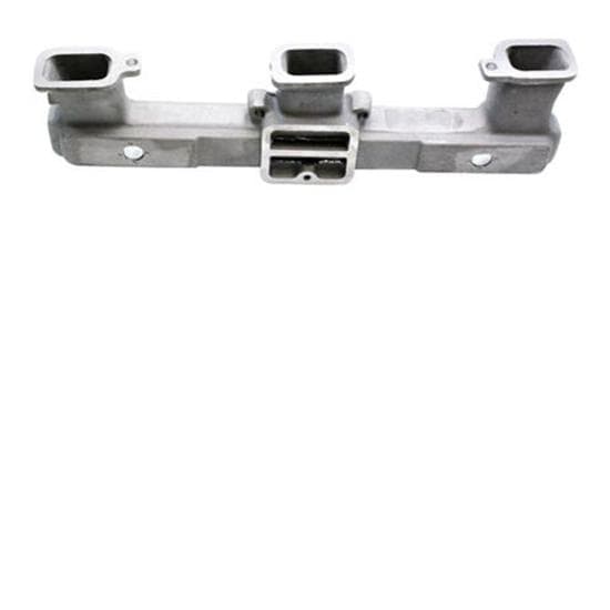 Offenhauser 5414 1963-75 Chevy 6-Cylinder Triple Carb Intake Manifold