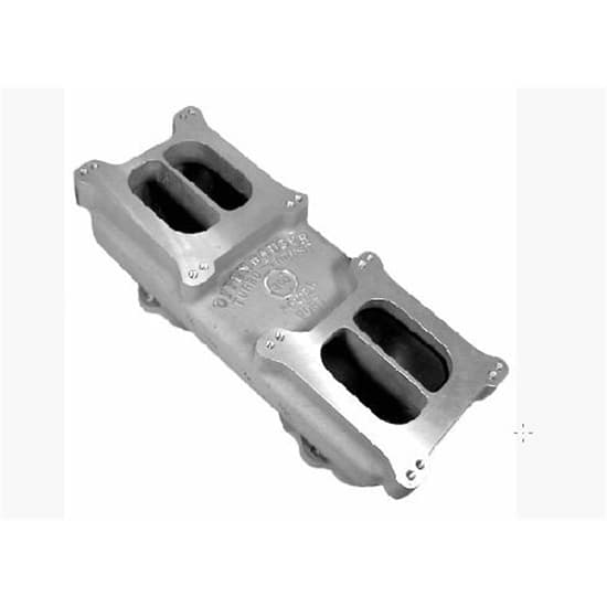 Garage Sale - Offenhauser SBC Dual Quad Top Only