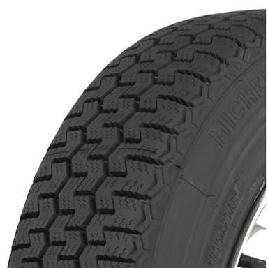 Michelin 57982 XZX Radial Tire, 165SR15