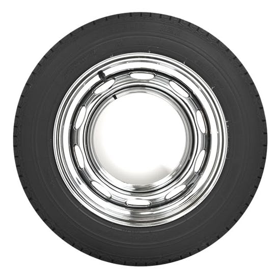 Michelin 57982 XZX Radial Tire, 165SR15