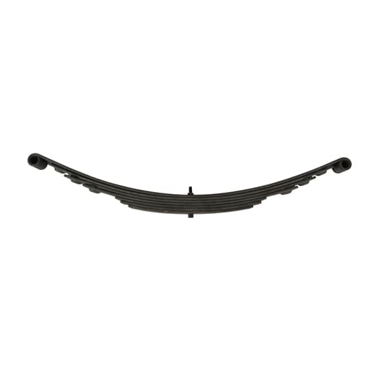 Posies Super Slide 1005 Front Spring, 46 Inch Axle, 1 In Drop