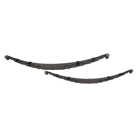 Posies Super Slide Springs 154R 53-54 Ford Pickup Rear Dropped Springs