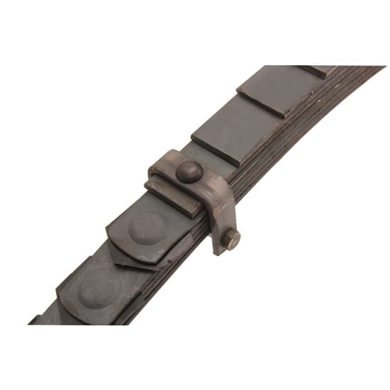 Posies 2035 Super Slide Leaf Spring, 41-3/8 Inch, Reverse Eye