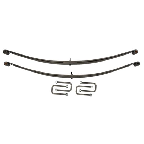 Leaf Springs