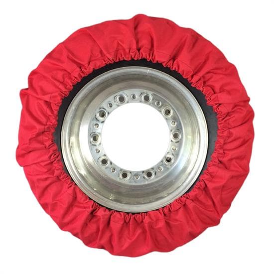 Real Skin Modified Tire Cover, 4 Piece