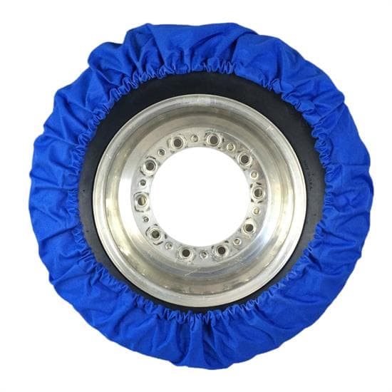 Real Skin Modified Tire Cover, 4 Piece