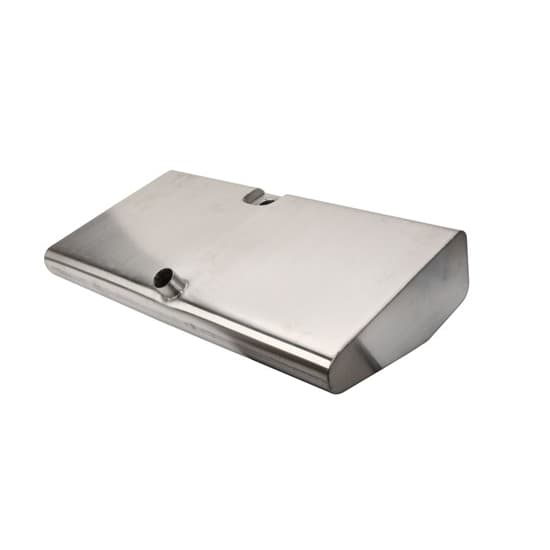 Ricks Tanks 1081 67-68 Camaro 16 Gallon Carbureted St. Steel Fuel Tank