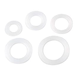 HDPE Sealing Washers for Bulkhead Fittings