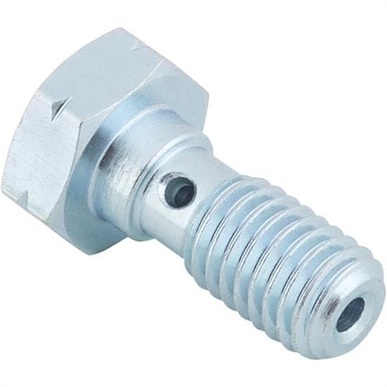 Steel 10MM x 1.50 Inch Brake Banjo Bolt