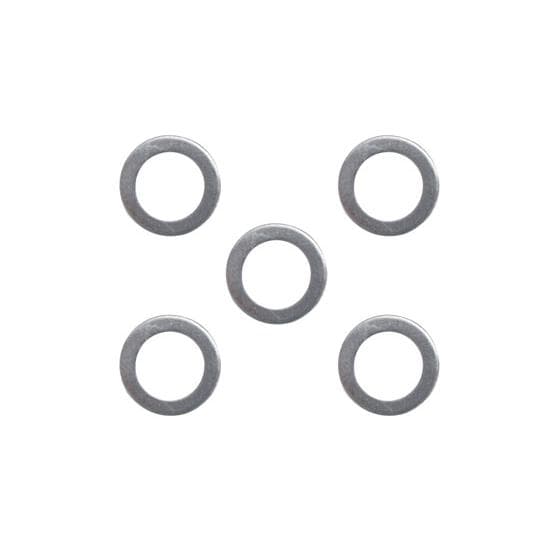 25 Inch Braided Stainless -3AN Brake Line Kit, 3/8 Inch or 10mm