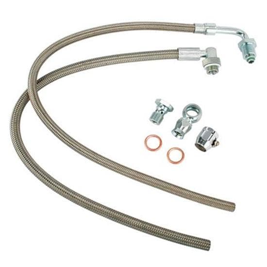 Gotta Show 131171 GM Power Steering Hose Kit - 1980-Up