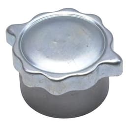 Steel Gas/Oil Tank Filler Neck with Twist-On Vented Cap