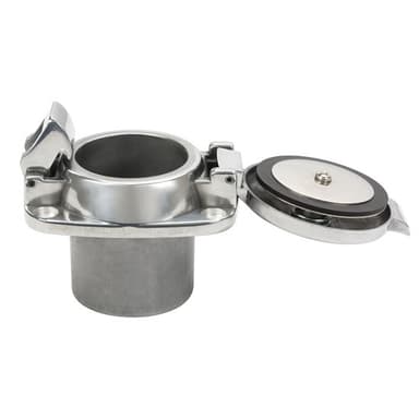 Speedway Small Cobra-Style Fuel Filler Neck Gas Cap