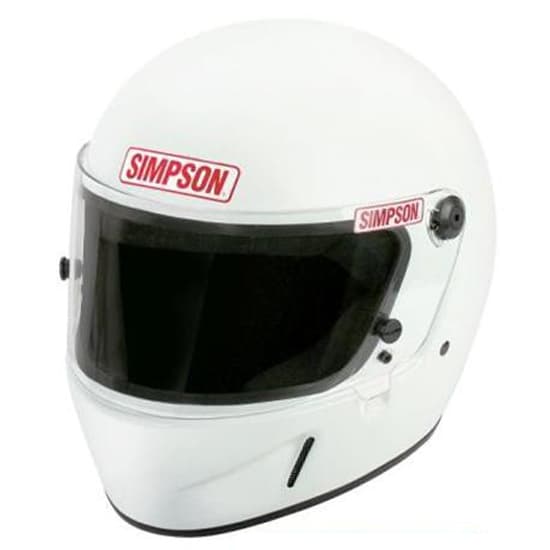 Simpson Voyager SA2010 Racing Helmet