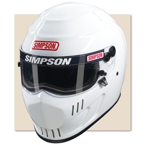 Simpson Speedway RX SA2010 Racing Helmet