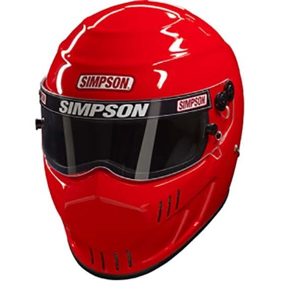 Simpson Speedway RX SA2015 Racing Helmet