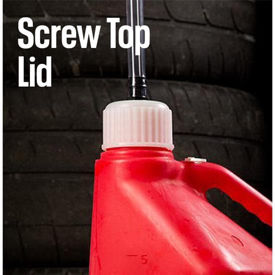 Two Handled 5 Gallon Utility Jug